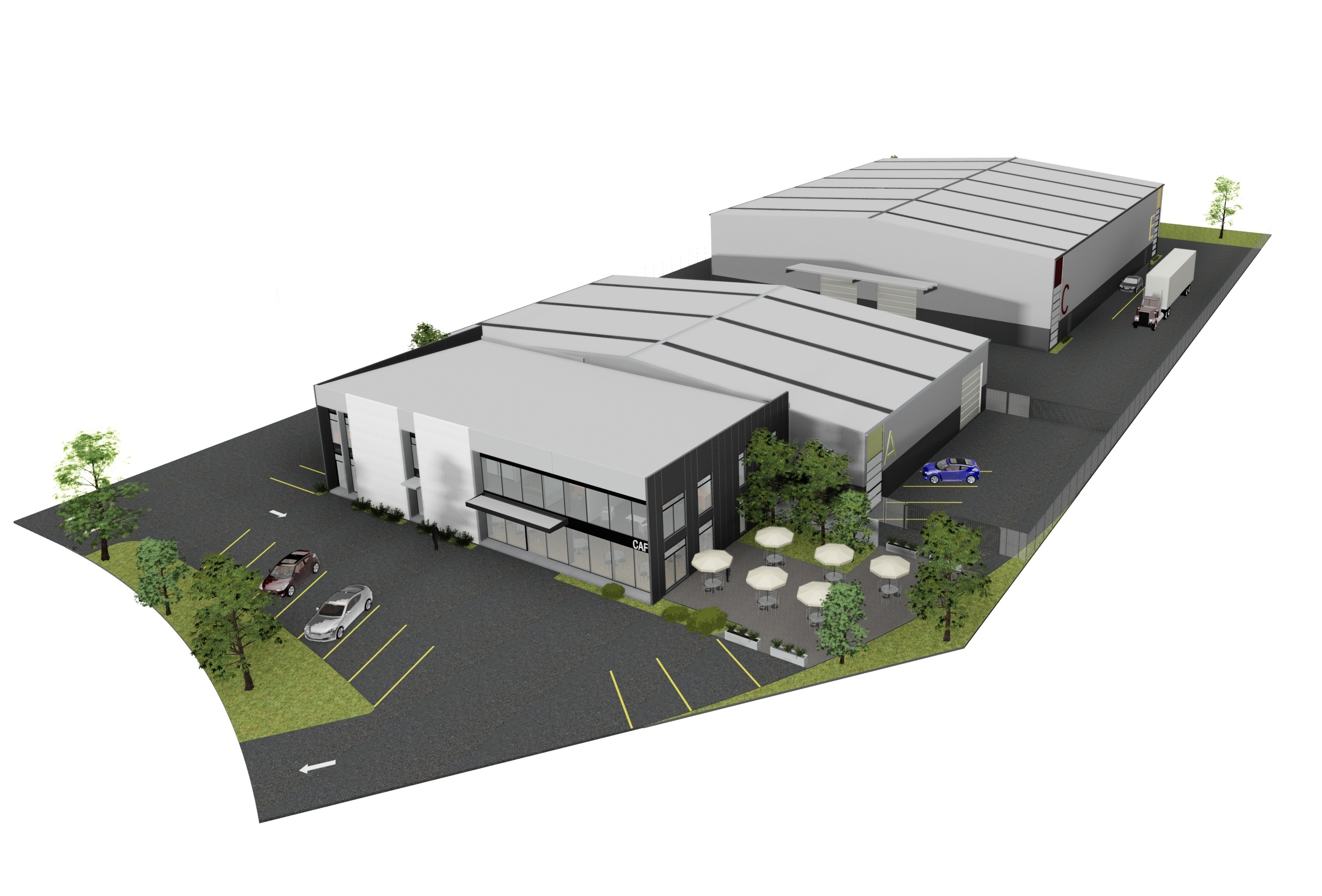 Waterloo Business Park