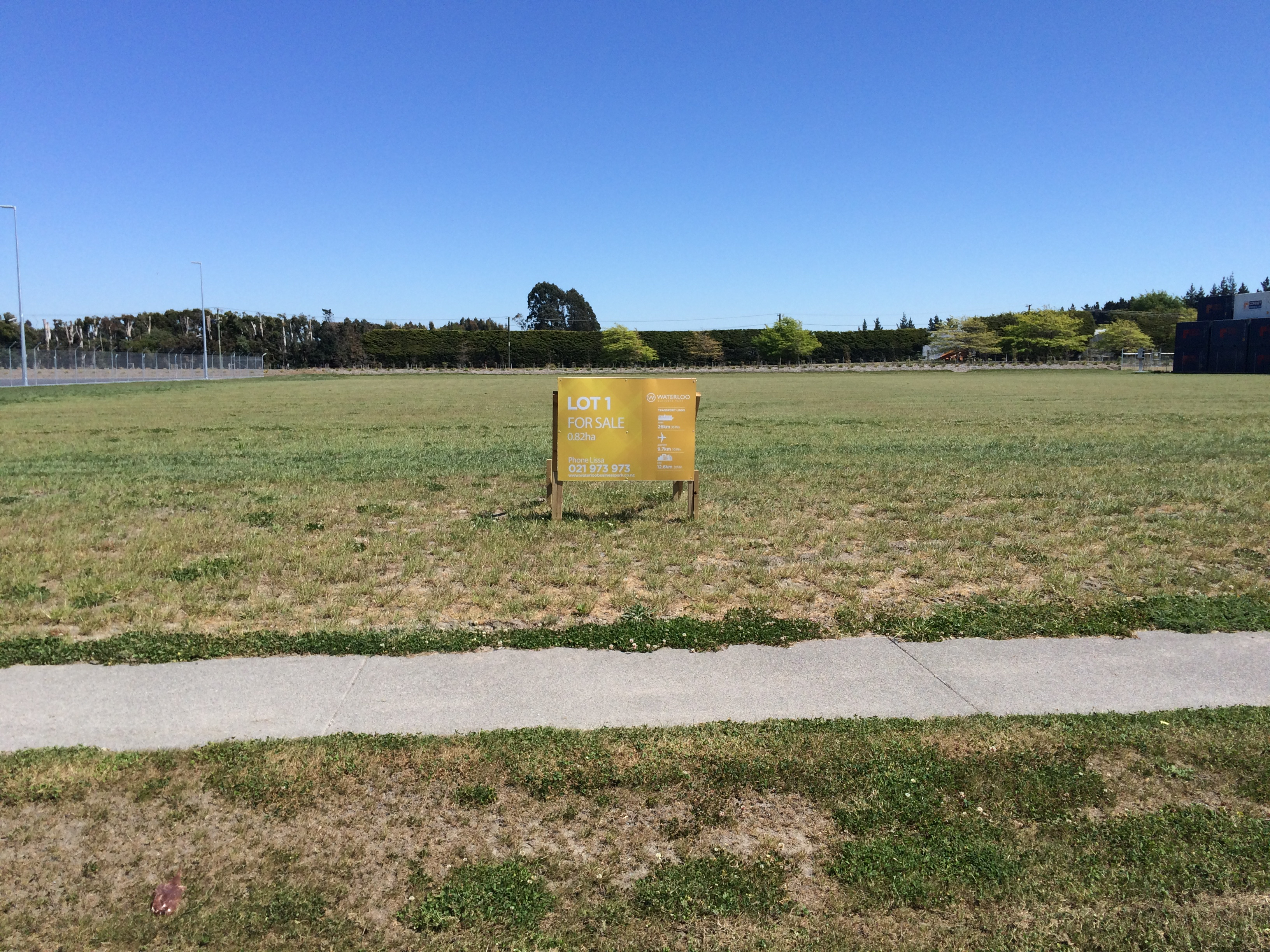 Waterloo Business Park