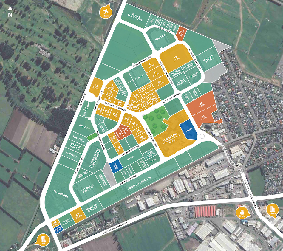 Waterloo Business Park