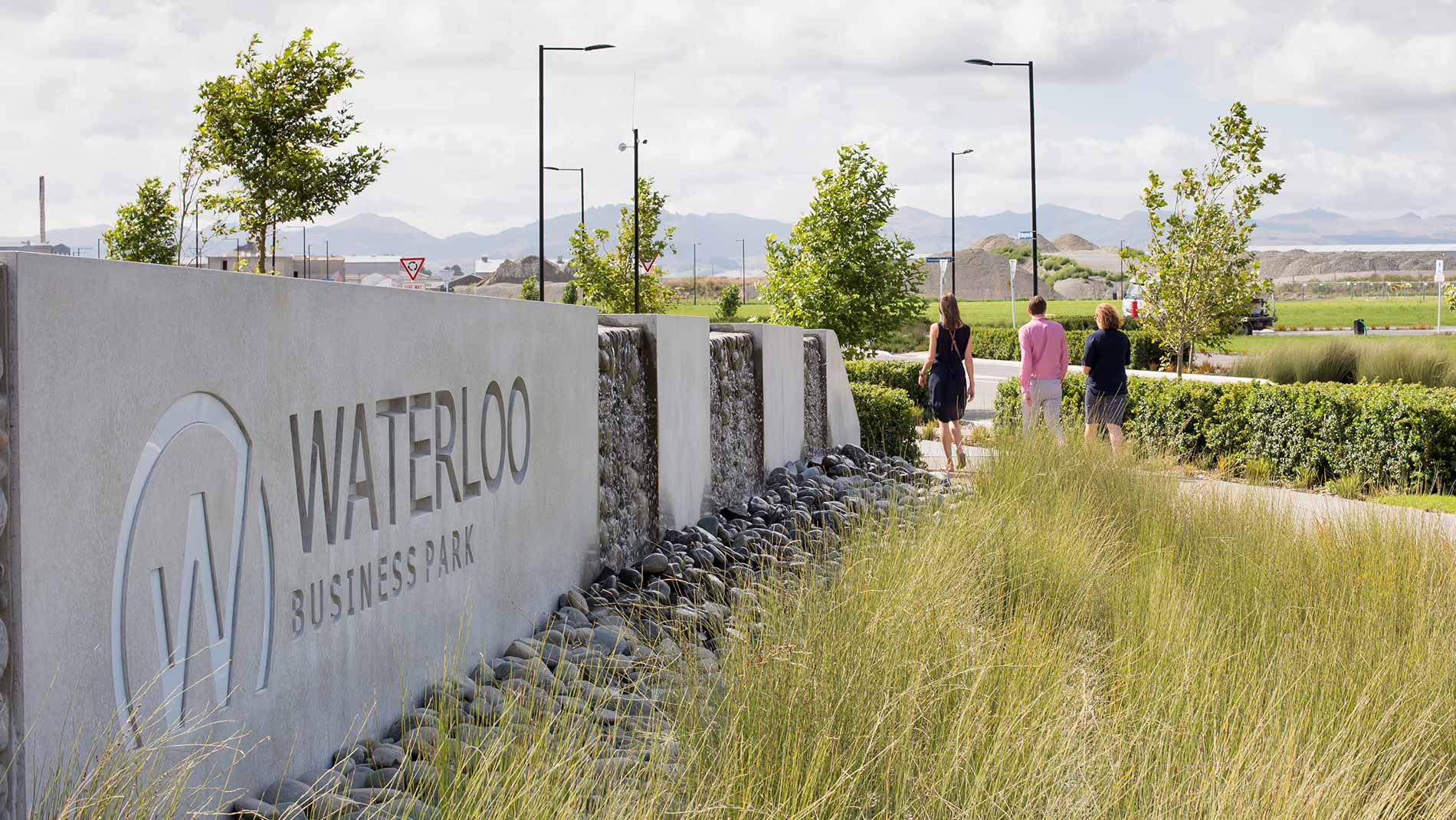 Waterloo Business Park