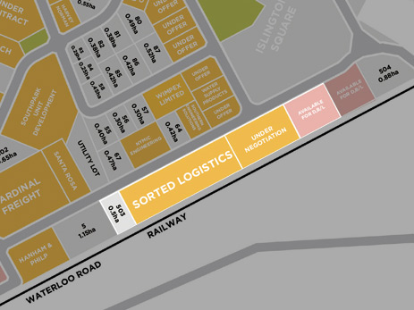 Waterloo Business Park